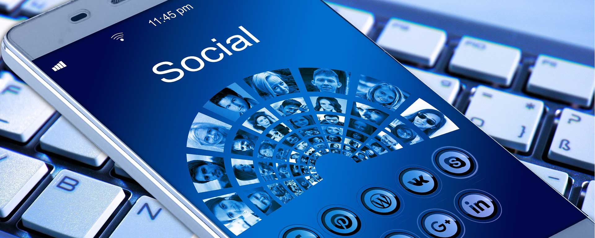 Tour d'horizon des principaux réseaux sociaux en France